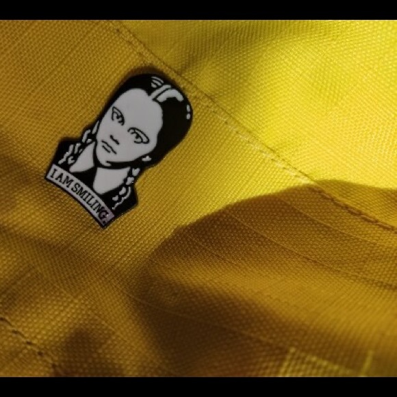 Jewelry | Wednesday Addams Enamel Pin Brooch Addams Family | Poshmark